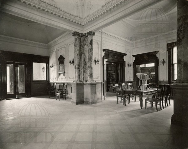 Adriance Memorial Library