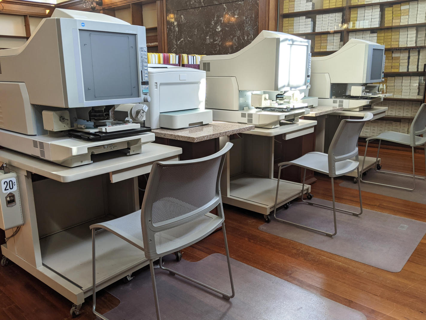 Newspaper Collections