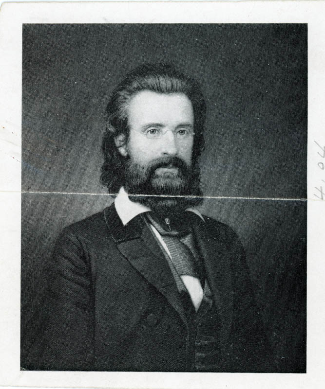 The Poughkeepsie Seer – Andrew Jackson Davis