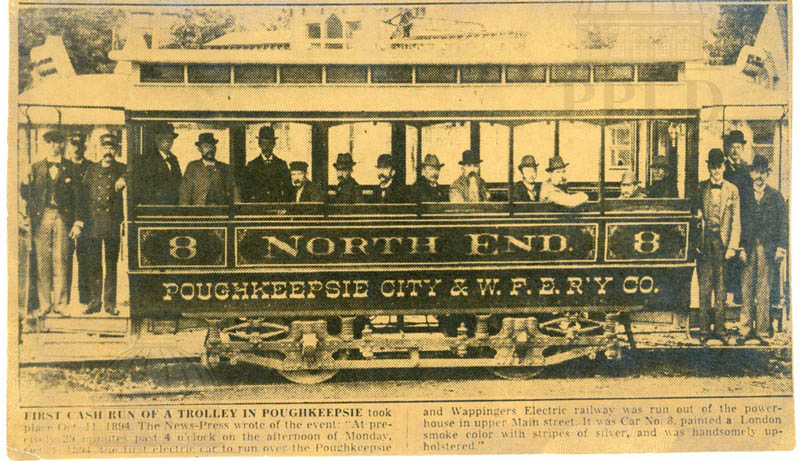 Trolley Time!