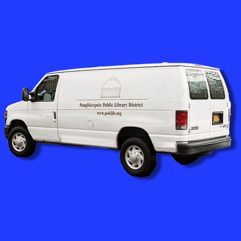 PPLD Van for Donations