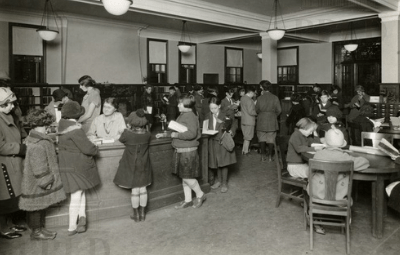 History of the Poughkeepsie Public Library District