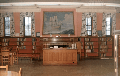 History of the Poughkeepsie Public Library District