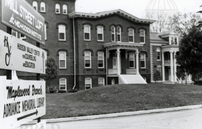 History of the Poughkeepsie Public Library District
