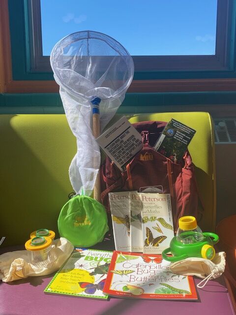Nature Exploration Backpacks