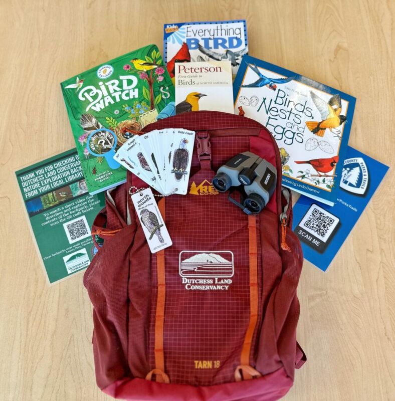 Nature Exploration Backpacks