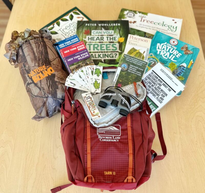 Nature Exploration Backpacks